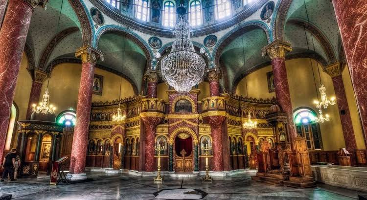 Churches in Old Cairo