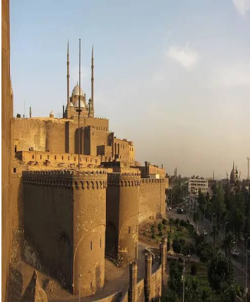 Citadel of Saladin (Part I)