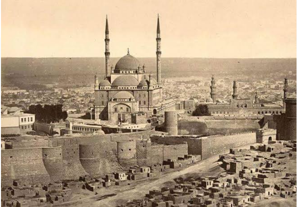 Citadel of Saladin (Part I)