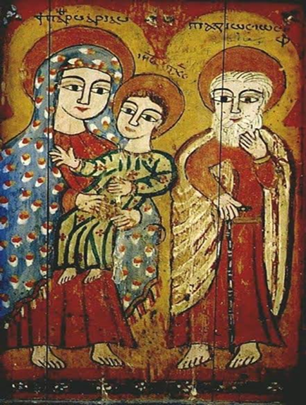Coptic art