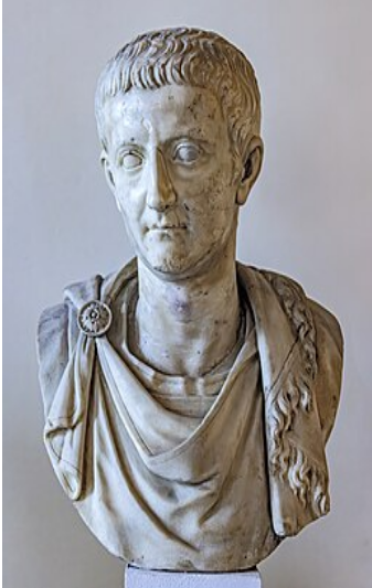 Emperor Tiberius