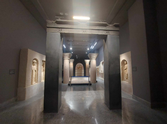 Greco-Roman Museum