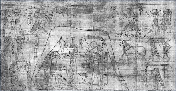 Mythology of ancient Egypt