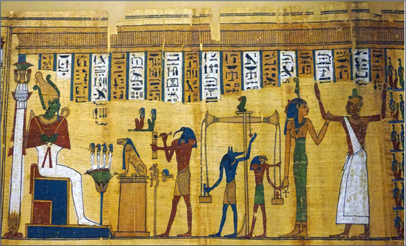 Mythology of ancient Egypt