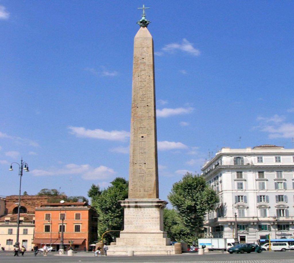 The Unfinished Obelisk