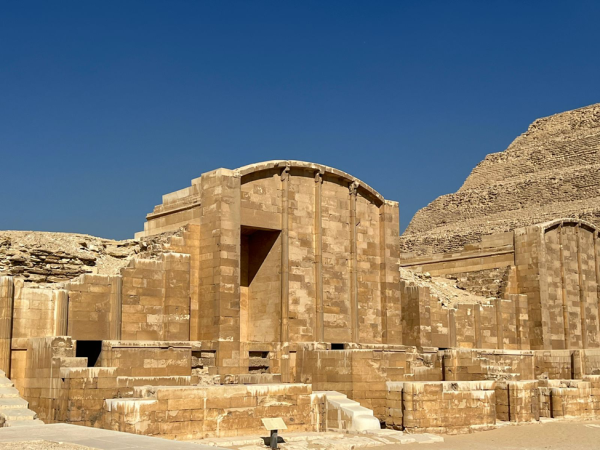 The Complex of King Djoser