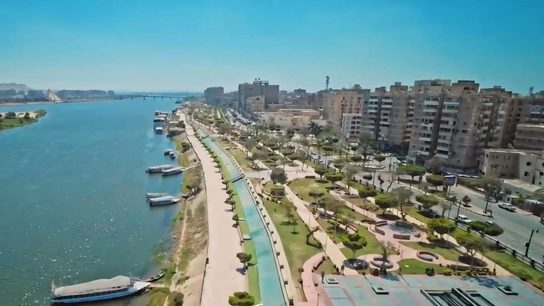 Minya Governorate - Legend Nile Cruise