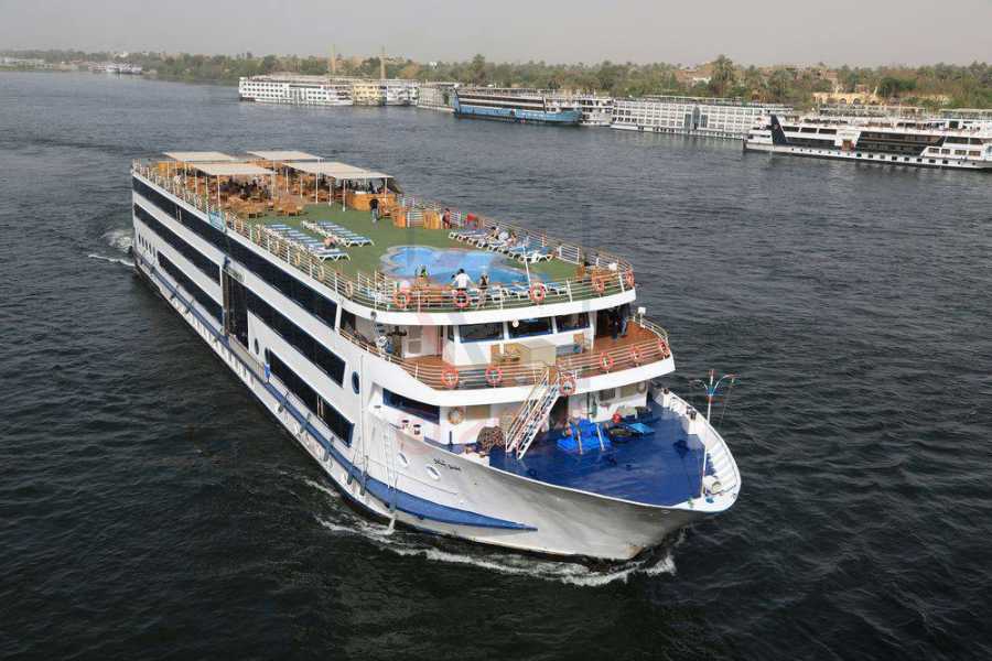 Blue Shadow 1 Deluxe cruise ships